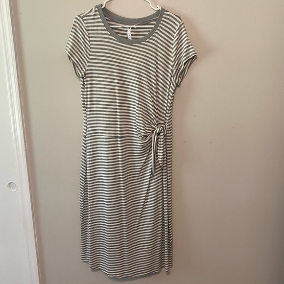 Cable And Gauge Dress